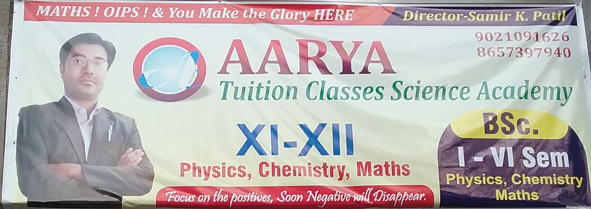 Aarya tuition classes science academy