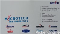Microtech Instruments in Shivaji Nagar, Amravati | Picker Online