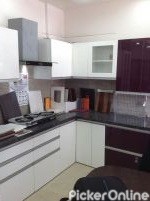 Apple Modular Kitchen Pvt. Ltd. - Modular Kitchen in Nagpur | Pickeronline