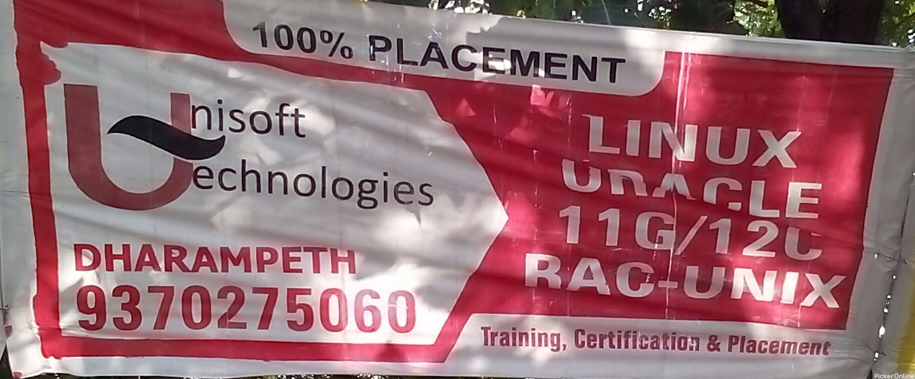 Unisoft Technology, Dharampeth, Nagpur