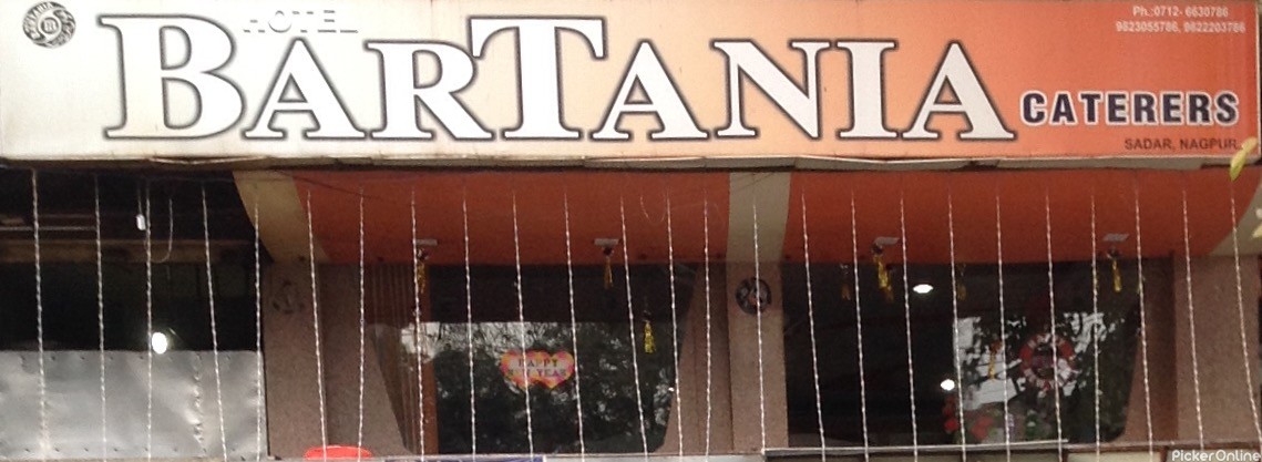 Hotel Bartania Caterers in Sadar, Nagpur