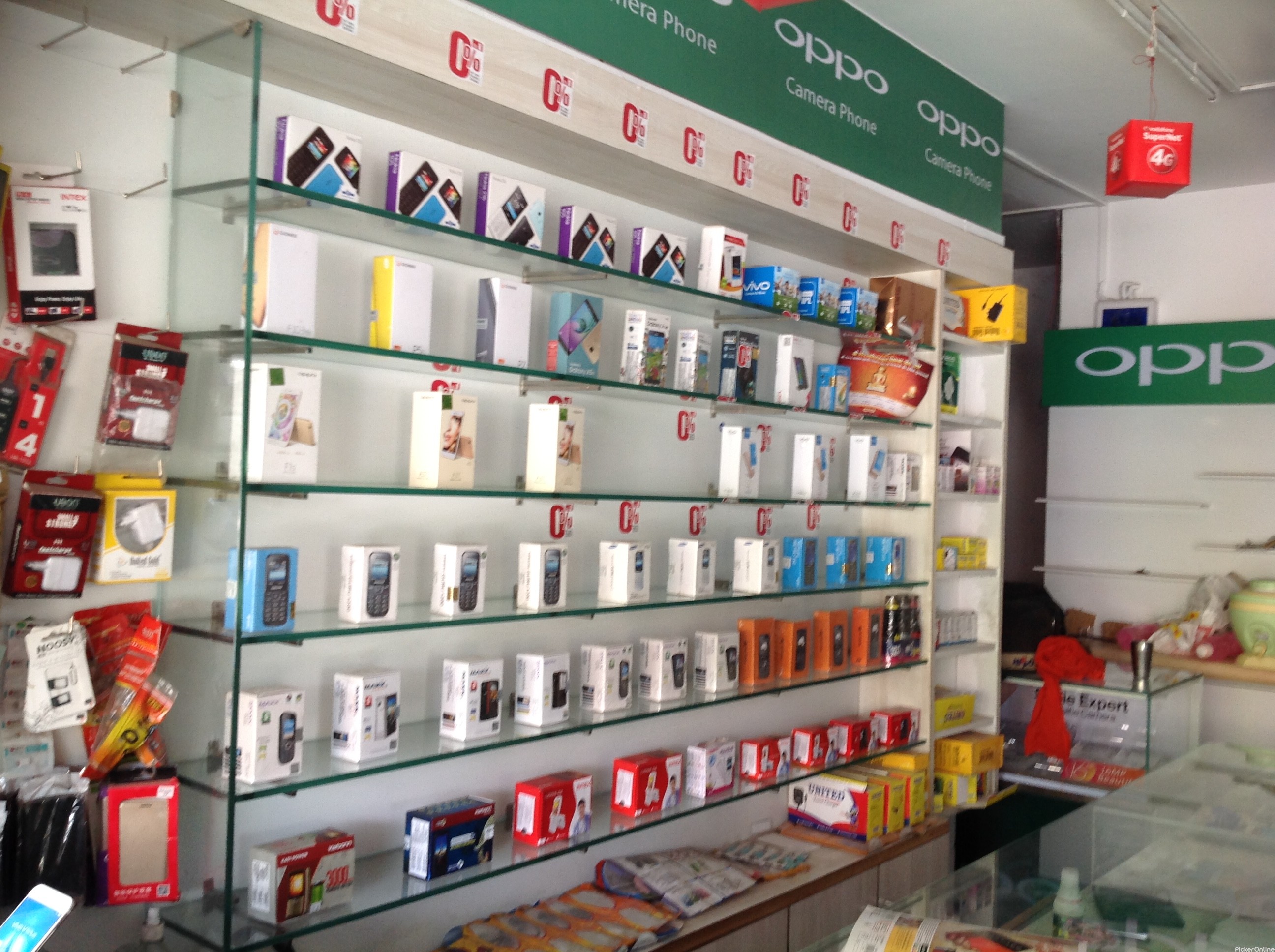 Swastik Mobile Shop, Rameshwari, Nagpur