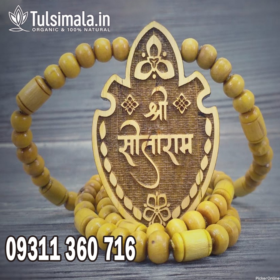 ISKCON Tulsi Mala in Delhi – Picker Online