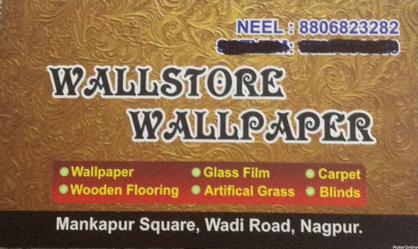 Wallstore Wallpaper, Baba Farid Nagar, Nagpur