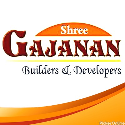 Gajanan Name Logo