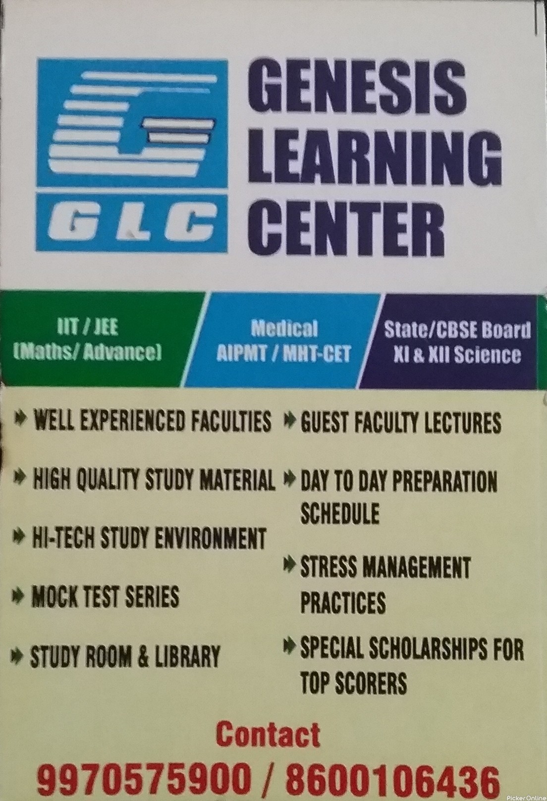 Genesis Learning Centre Ramdespeth, Nagpur