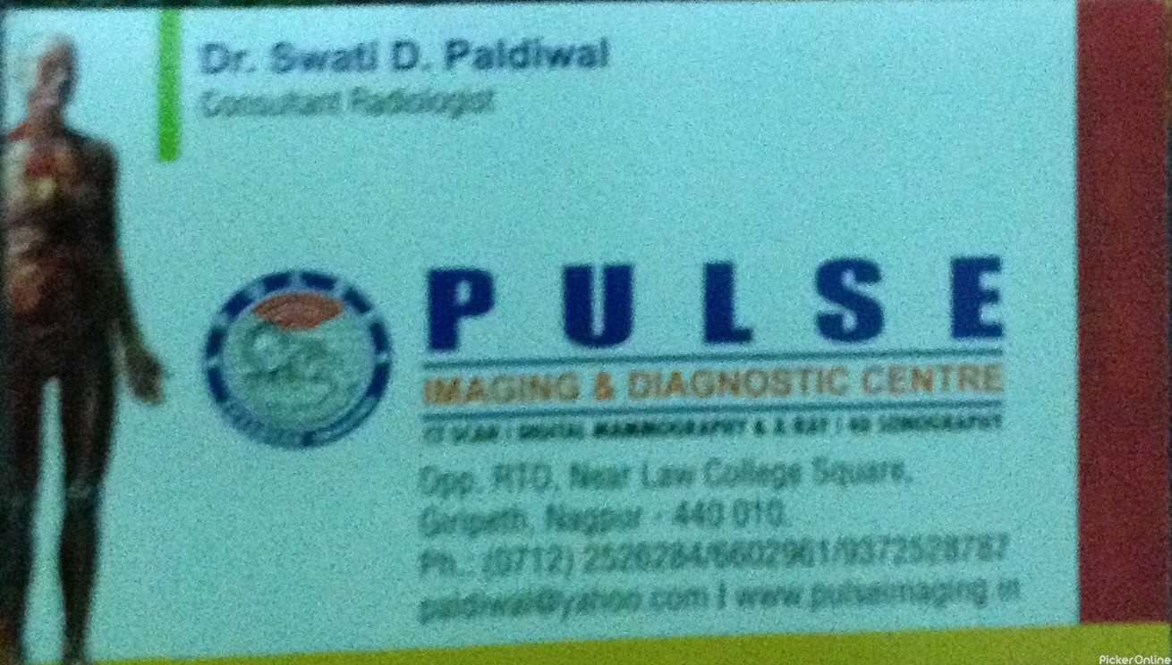 Pulse Imaging & Diagnostic Centre Giripeth, Nagpur