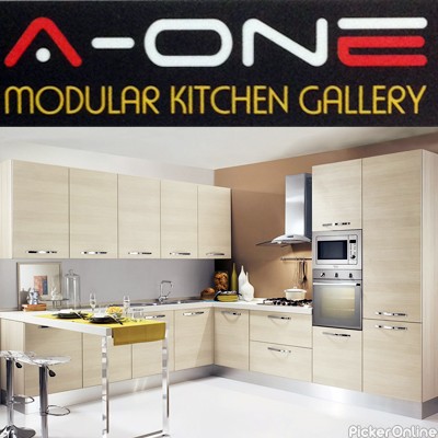 A-ONE Modular Kitchen Gallery in Nagpur | Pickeronline