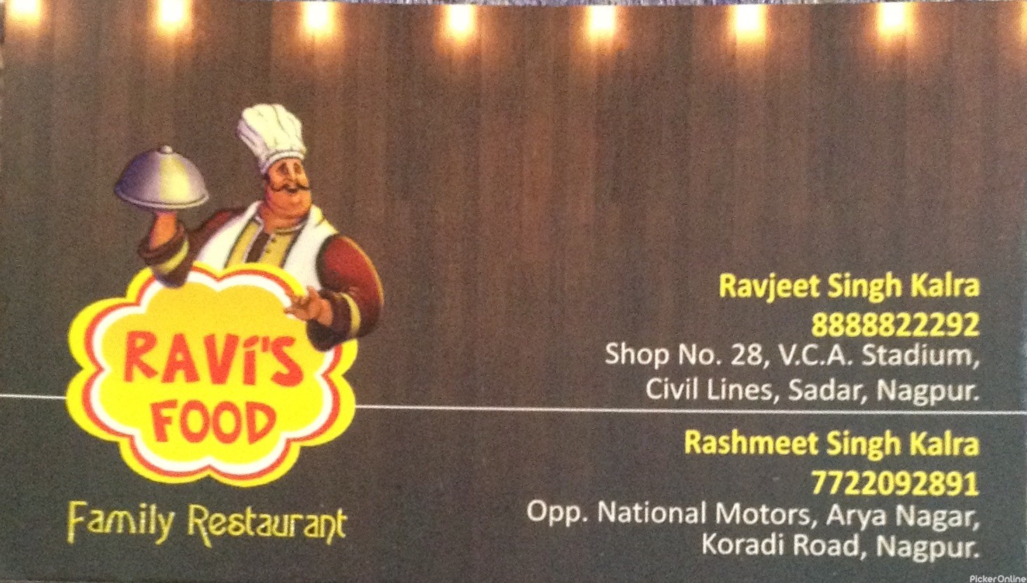 Ravi's Food in Koradi, Nagpur | Picker Online