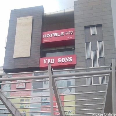 Ved Sons in Telephone Exchange Square, Nagpur | Picker Online