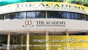 The Academy Institute For IAS Training in Nagpur | Picker Online