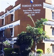 Tomoae School in Amravati | Picker Online