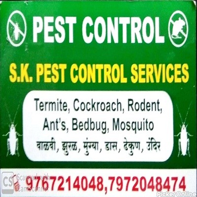 S.K. Pest Control Services in Nagpur | Picker Online