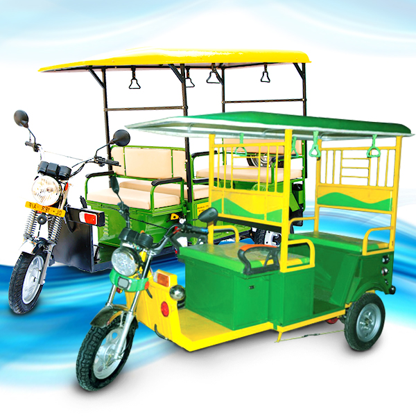 E Rickshaw Dealer in Pune - Electric Rickshaw Supplier - PickerOnline