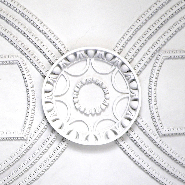 POP Molding for Stunning Wall Design